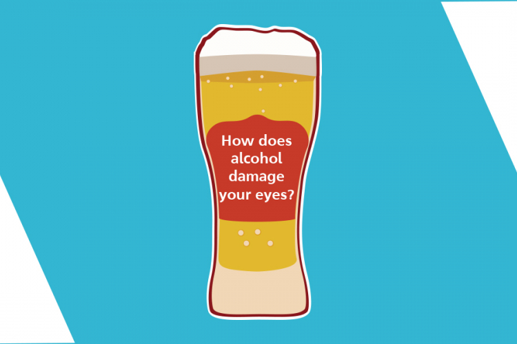 The effects of alcohol on your vision | Lenstore.co.uk
