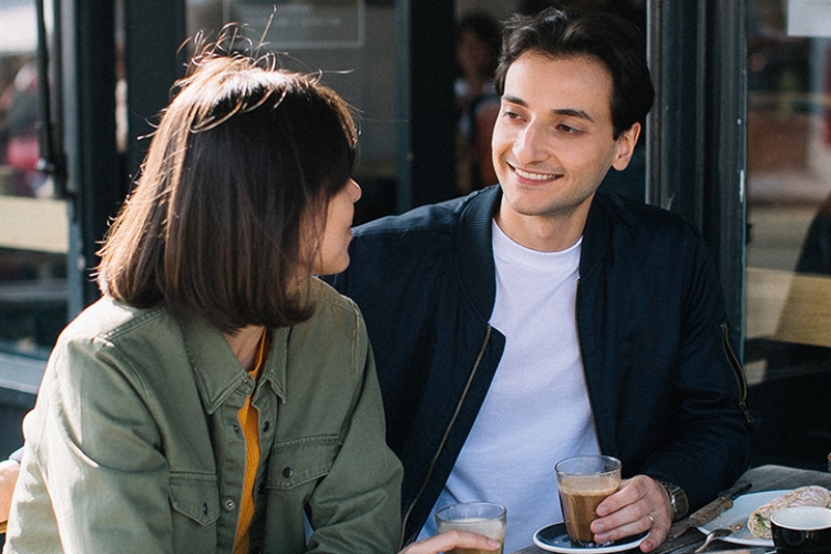 The truth behind meeting someone for the first time