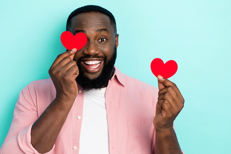 What are the most attractive eye-colours?