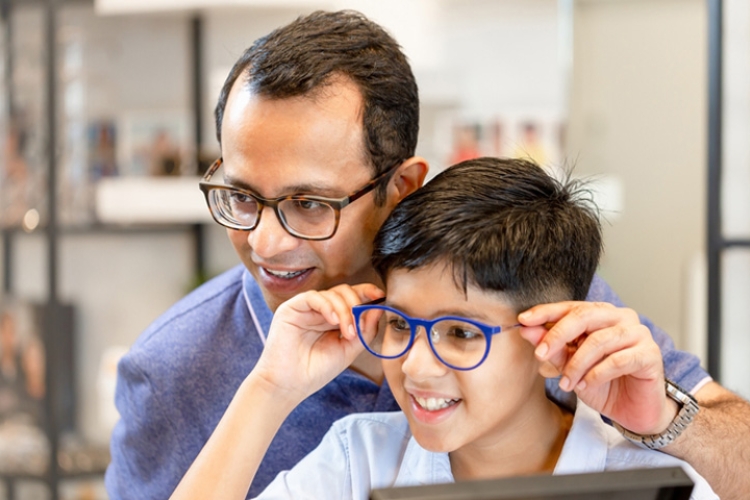 Is Bad Eye Sight Genetic? | Lentore.co.uk