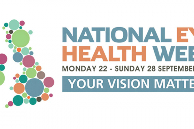 Your vision matters: National Eye Health Week | Lenstore.co.uk