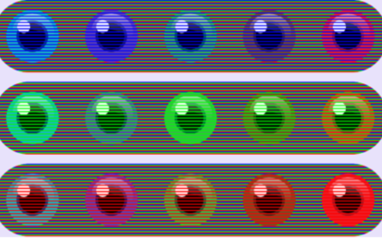 Munker–White's optical illusion | Lenstore.co.uk