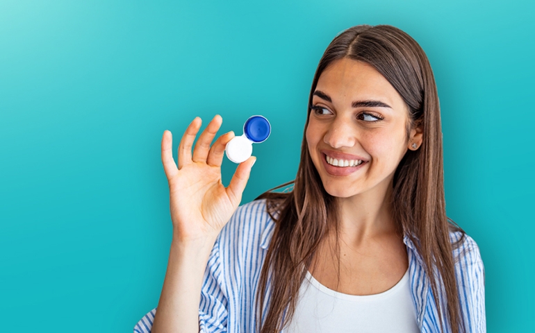 Your guide to monthly contact lenses | Lenstore.co.uk