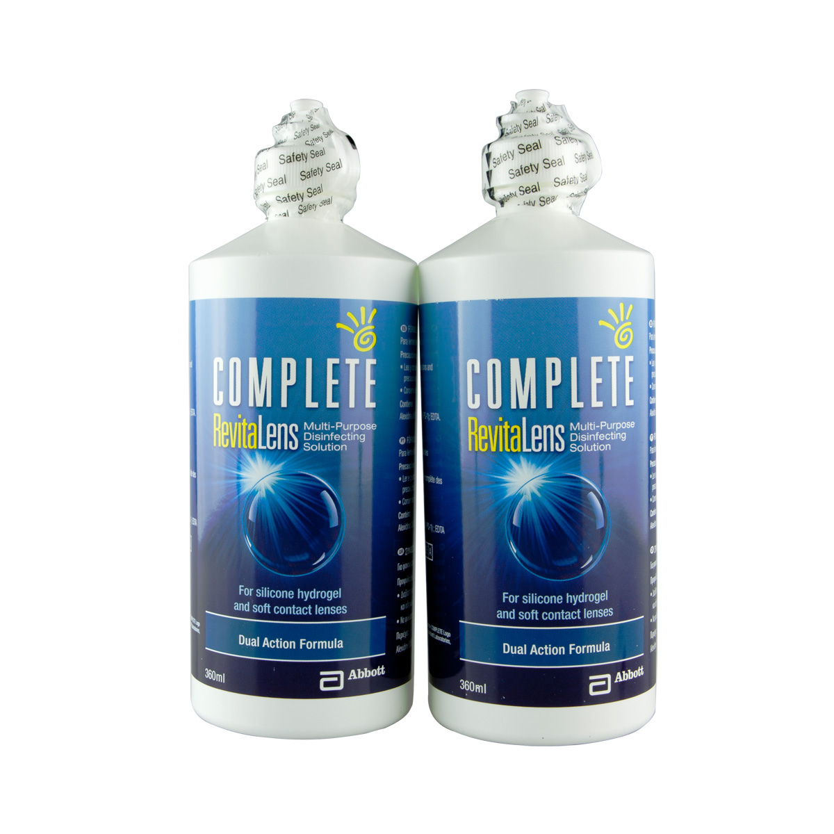 Complete Revitalens Twin Pack (2*360ml) | Blogbuzz
