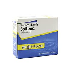 Multifocal Contact Lenses For Presbyopia | Lenstore