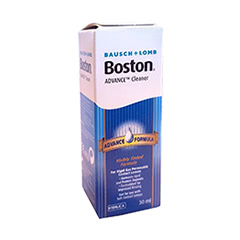 Hard / RGP Contacts Lens Solutions | Gas Permeable Contact Lenses