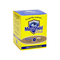 MacuShield Capsules | Next Day UK Delivery