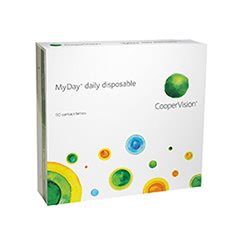 MyDay Daily Contact Lenses | Next Day UK Delivery