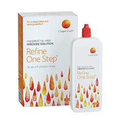 Hydrogen Peroxide Contact Lens Solution | Peroxide Contact Solution