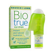 Biotrue Rewetting Drops (10ml) | Next Day UK Delivery