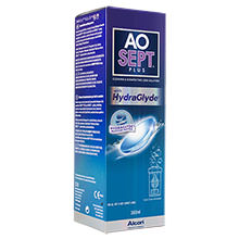 AOSept Plus HydraGlyde 360ml | Next Day Delivery