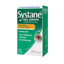 Systane Gel Drops (10ml) | Next Day UK Delivery