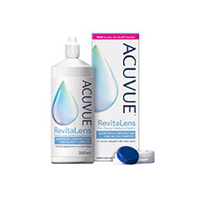 ACUVUE RevitaLens Multi-Purpose Disinfecting Solution 300ml