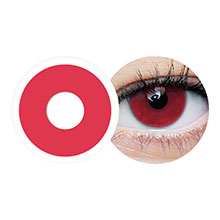 Red Vampire Fantasy Lenses | Vampire Contact Lenses