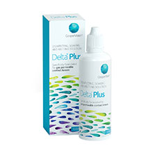 Delta Plus Solution RGP lenses | Next Day Delivery | Lenstore.co.uk