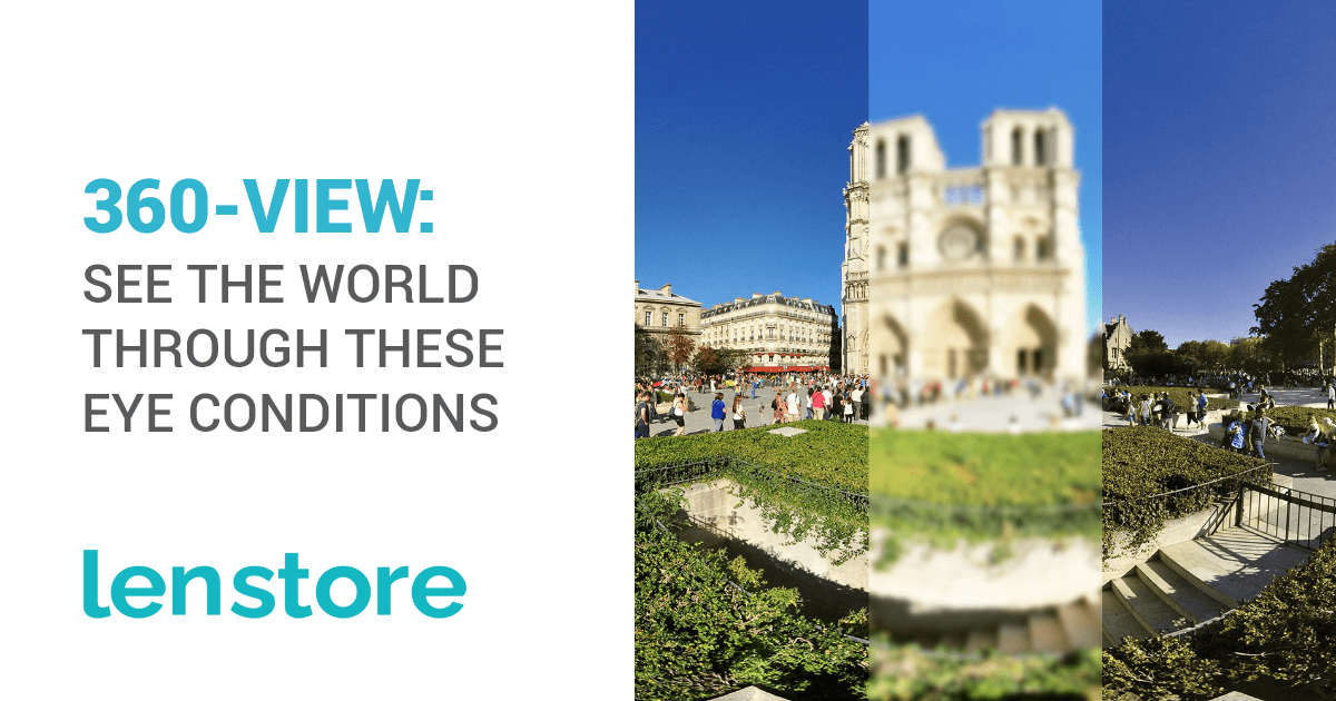 Vision: 360-degree images reveal how iconic tourist spots look to ...